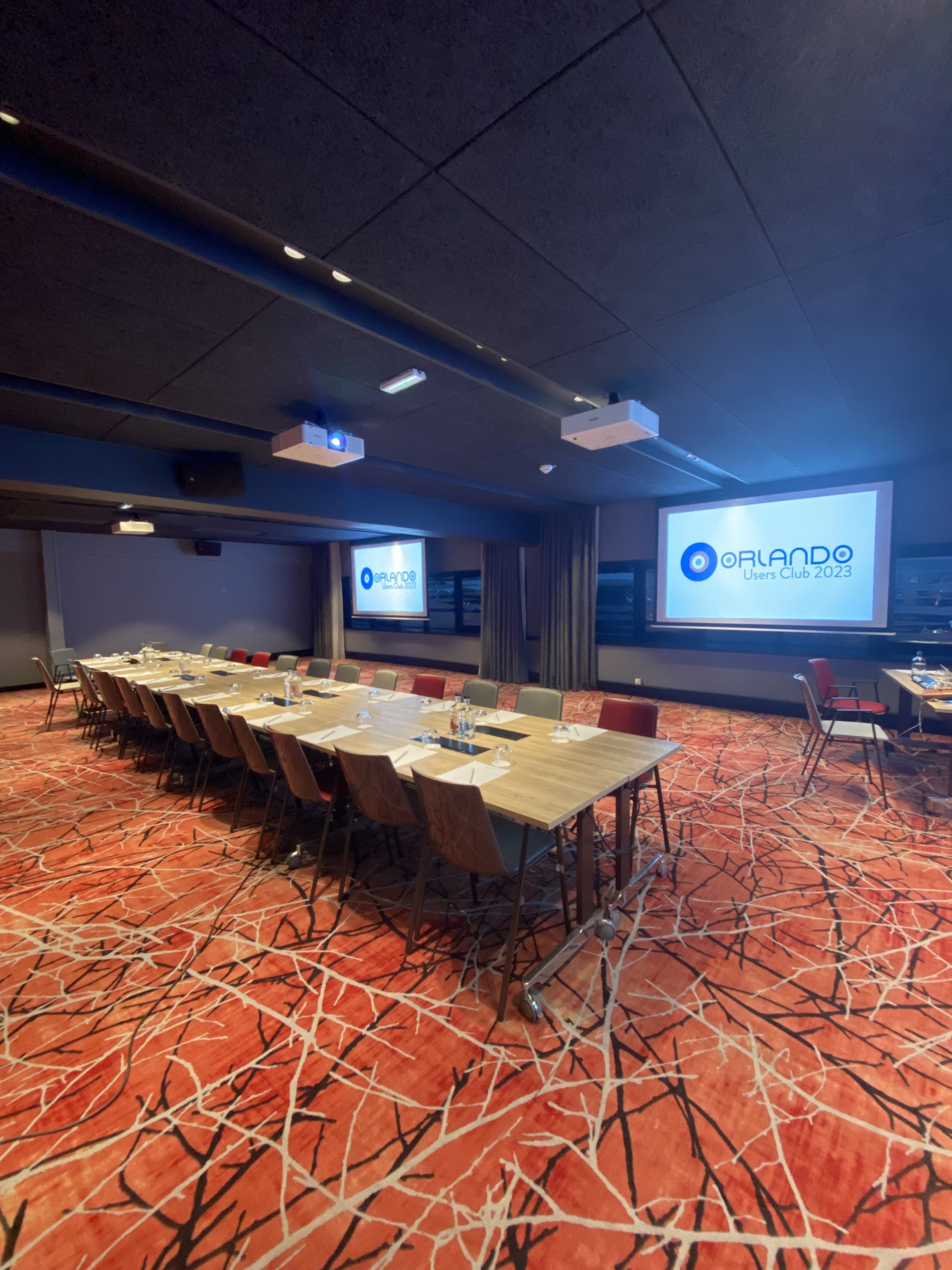 DEC 2023 - Users Club Paris - Orlando Suite for Tech Pubs